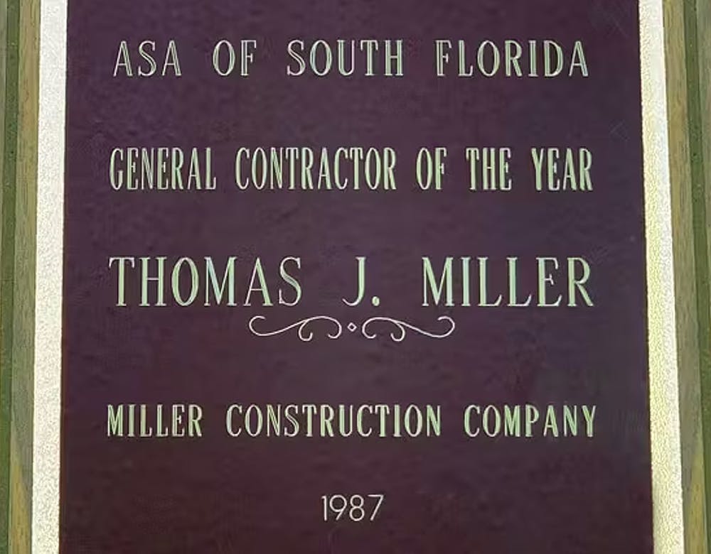 About Miller Construction Company | Miller Construction