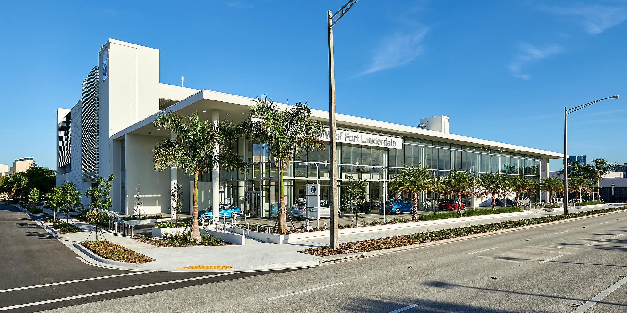 Florida Automotive Construction Projects | Miller Construction Co.