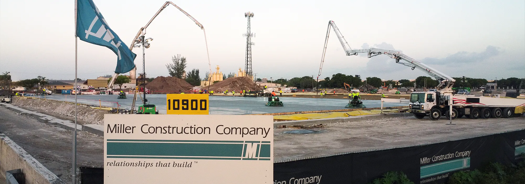 About Miller Construction Company | Miller Construction