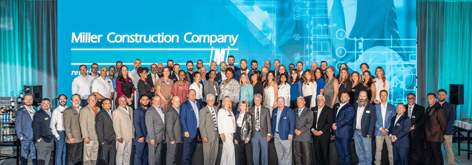 About Miller Construction Company | Miller Construction