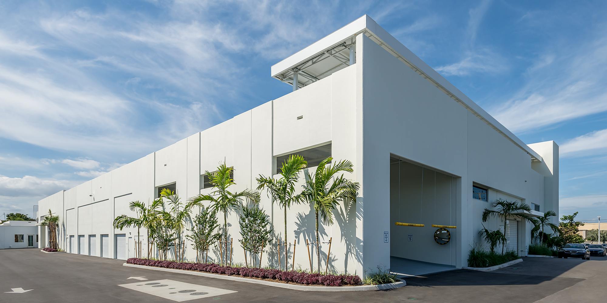 Florida Automotive Construction Projects | Miller Construction Co.