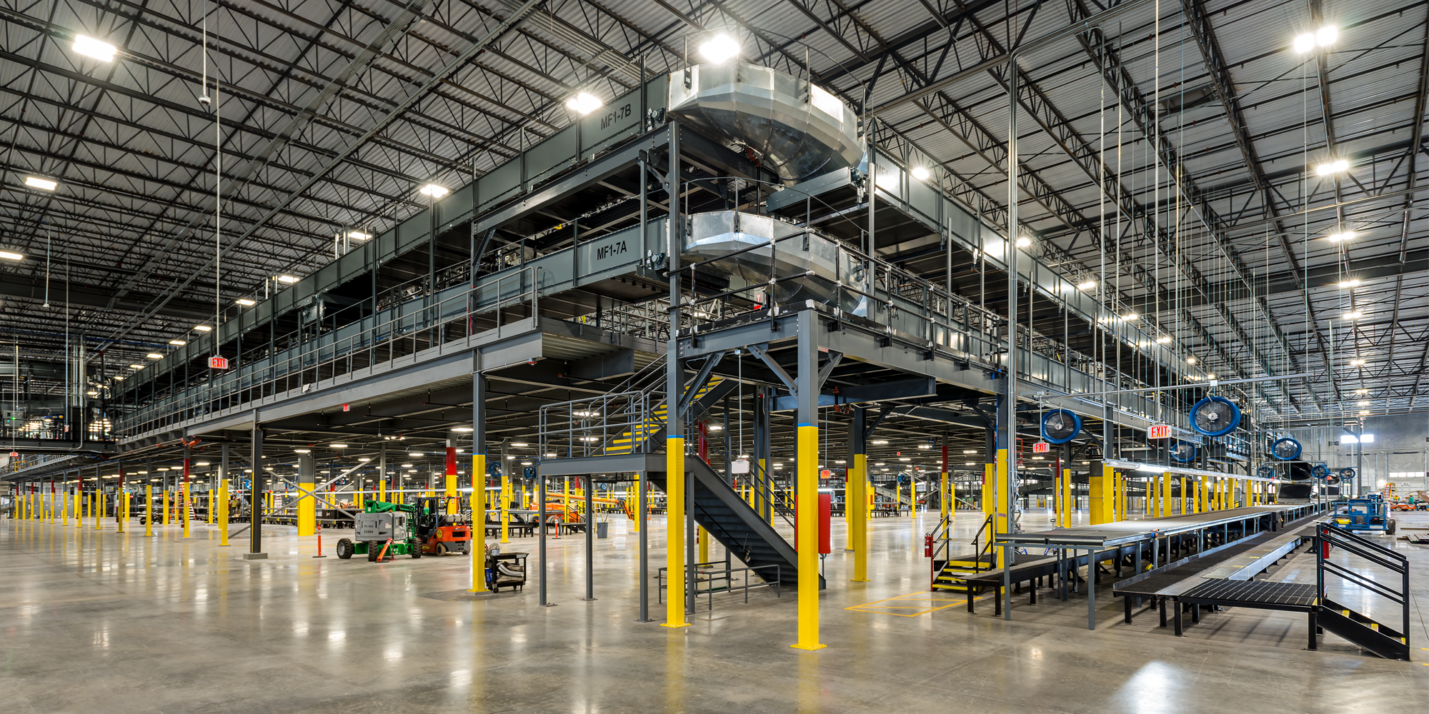 Bridge Development (UPS)