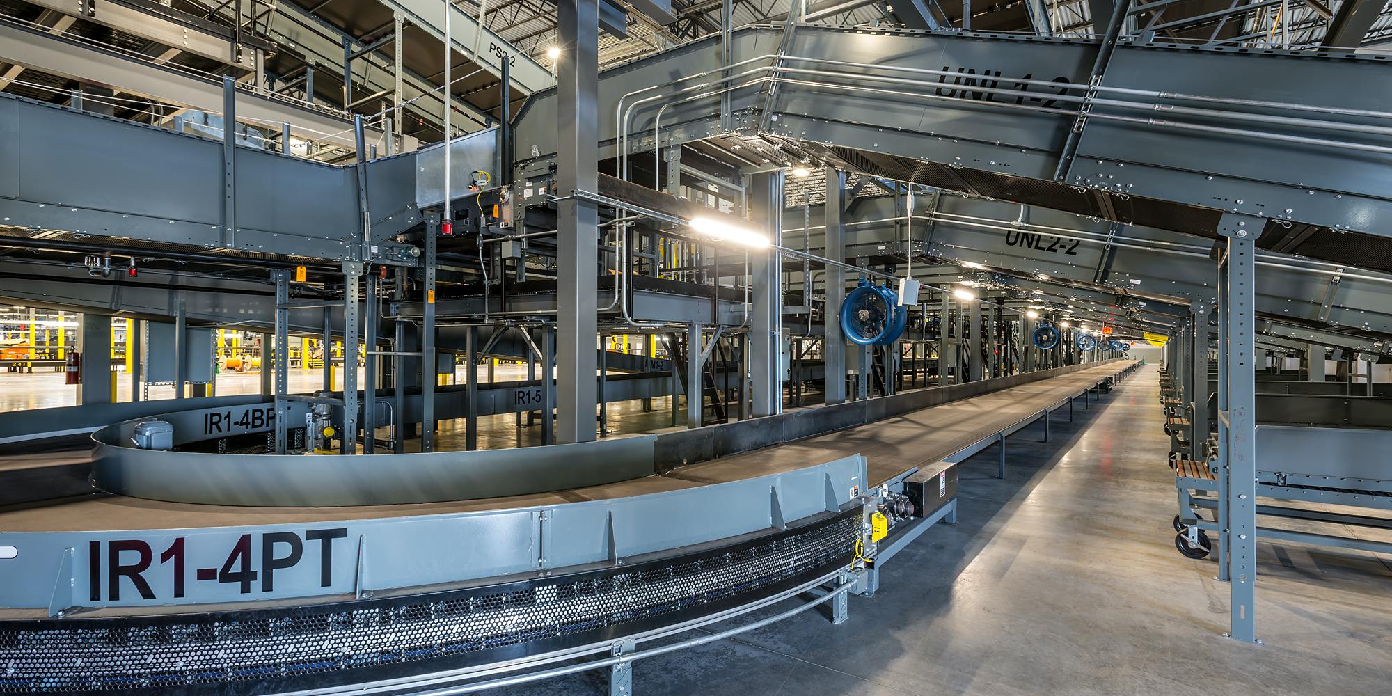 Bridge Development (UPS)