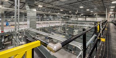 Bridge Development (UPS)