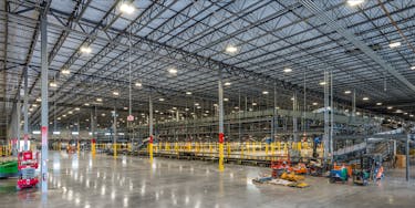 Bridge Development (UPS)