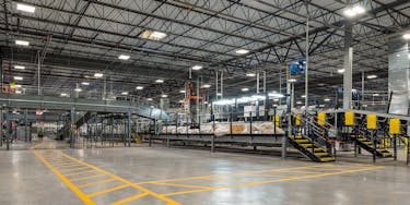 Bridge Development (UPS)