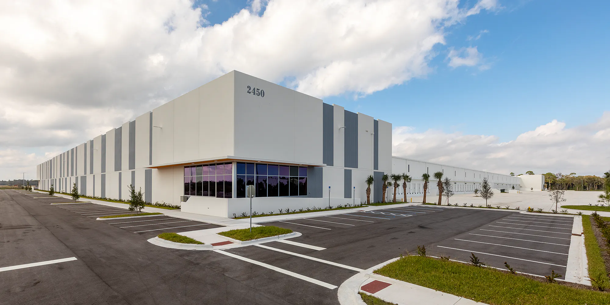 SFL Gateway Buildings Phases I and III + Infrastructure