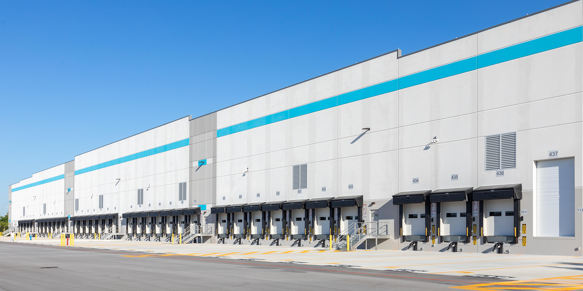 TMB8 Traditional Non-sort Facility