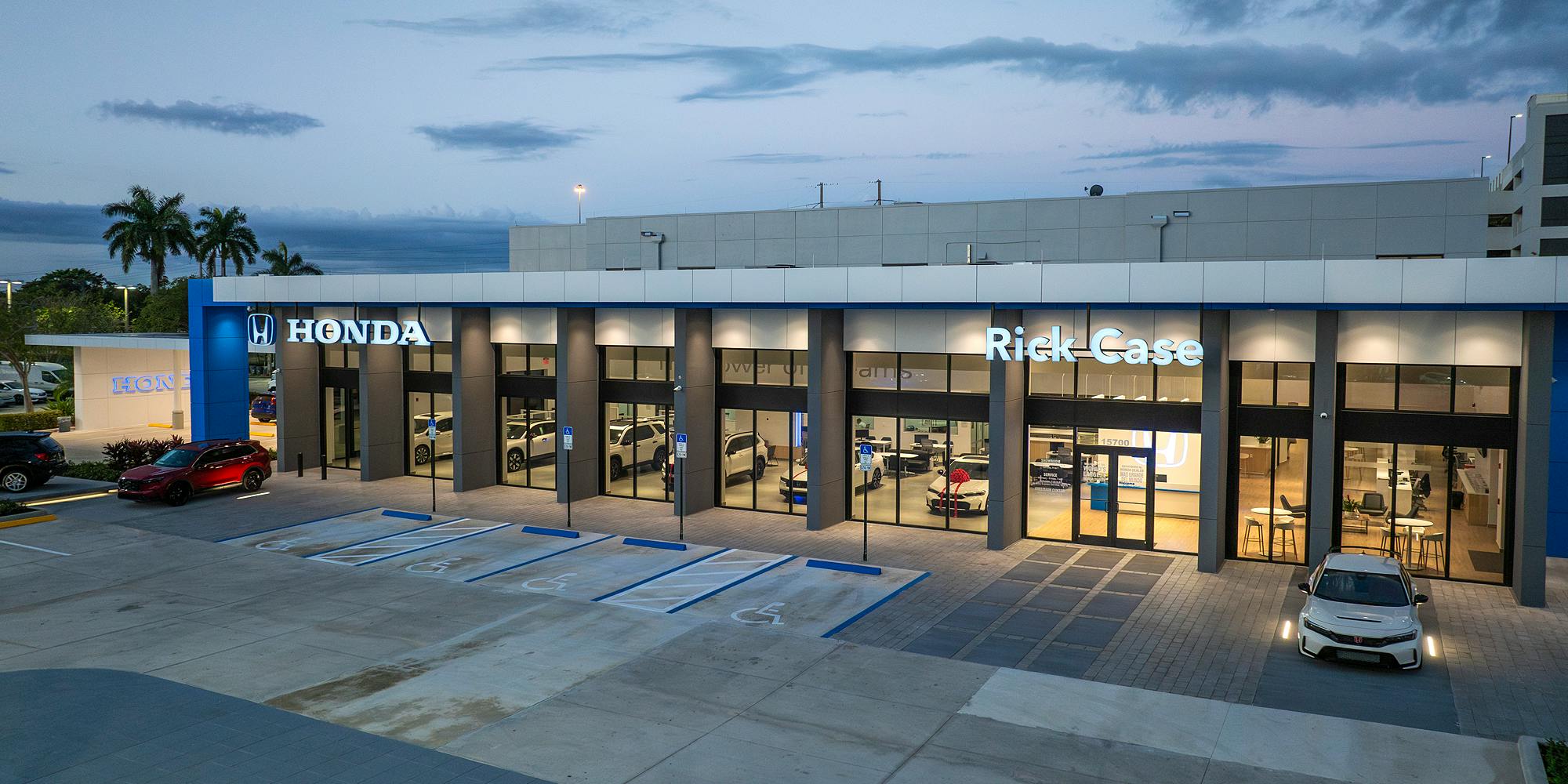 Florida Automotive Construction Projects | Miller Construction Co.