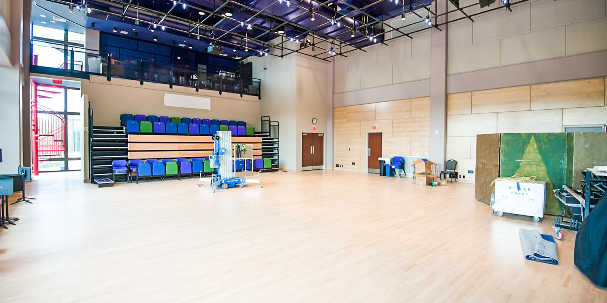 Rose Miniaci Arts Education Center