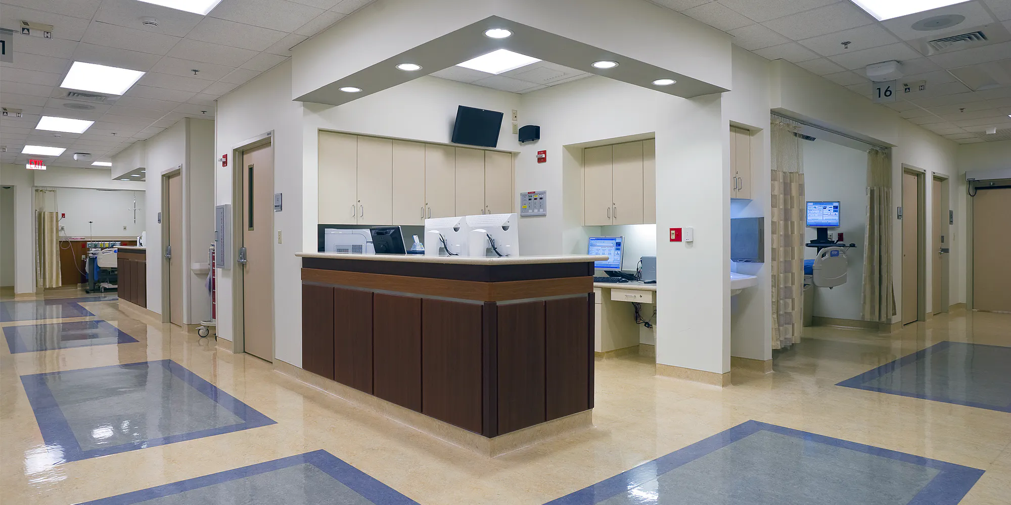 5-Bed ICU & 10-Bed PACU - Cleveland Clinic Florida