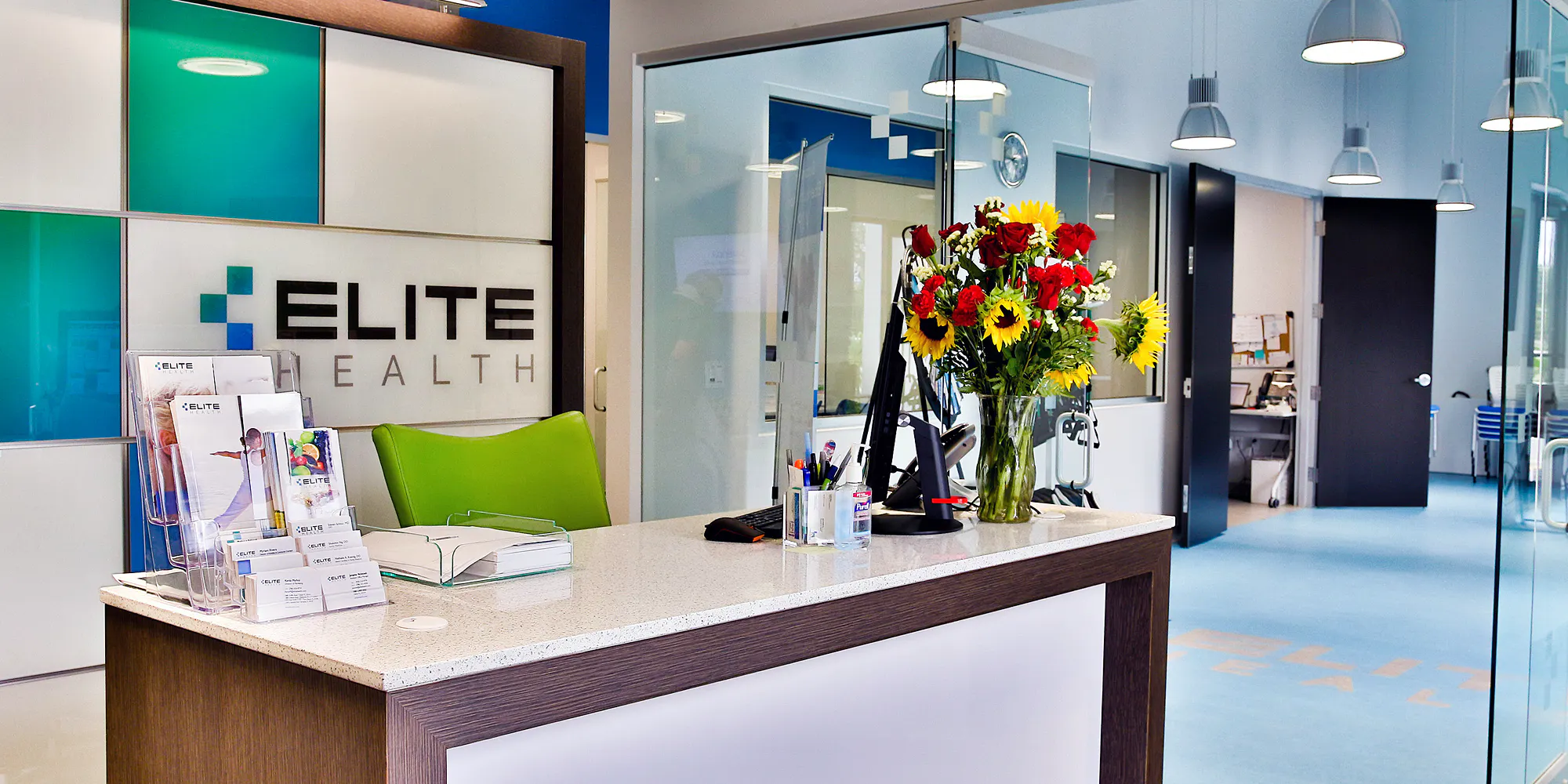 EliteHealth Medical Practice Facilities