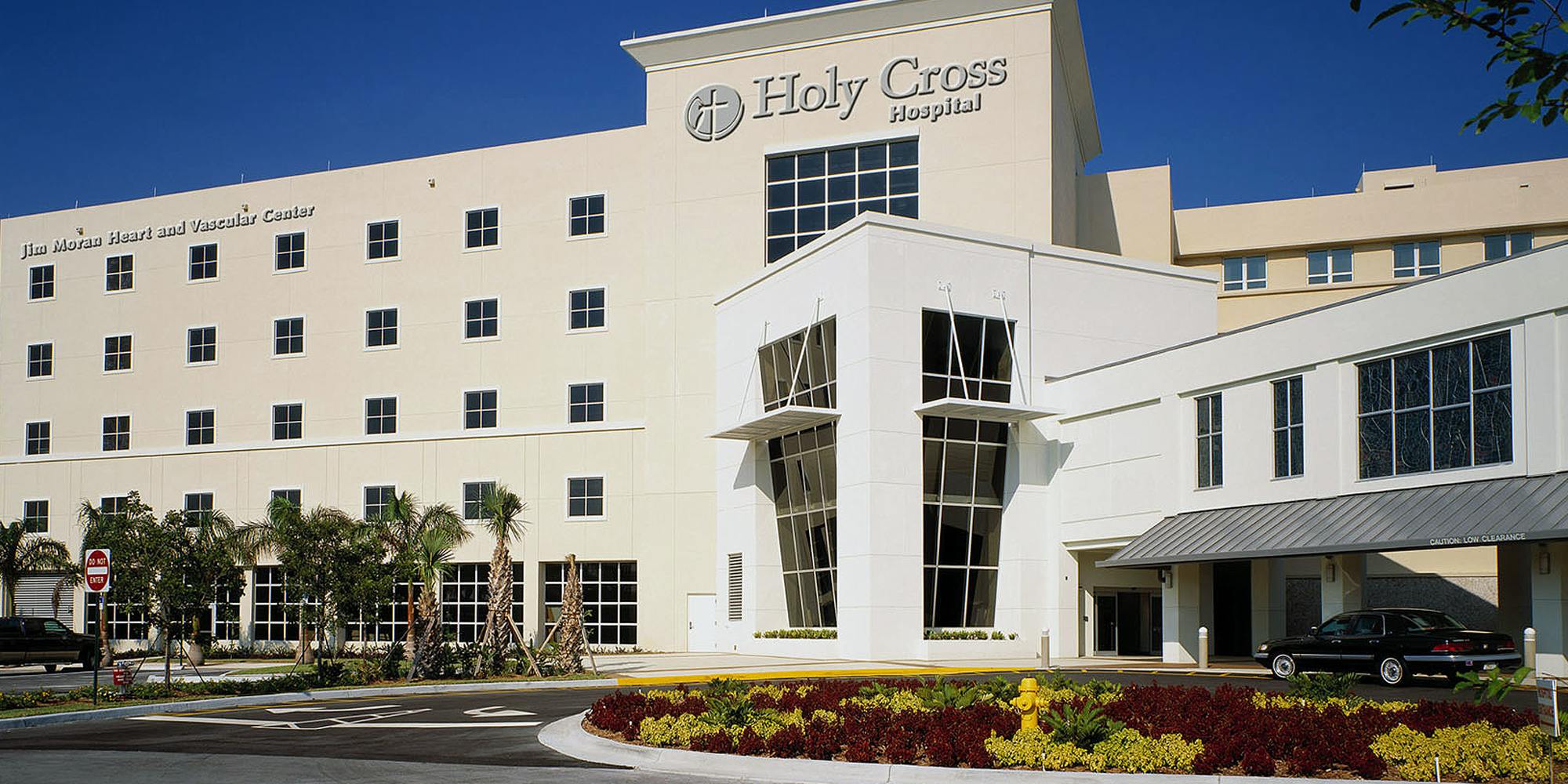Heart & Vascular Center - Holy Cross Hospital