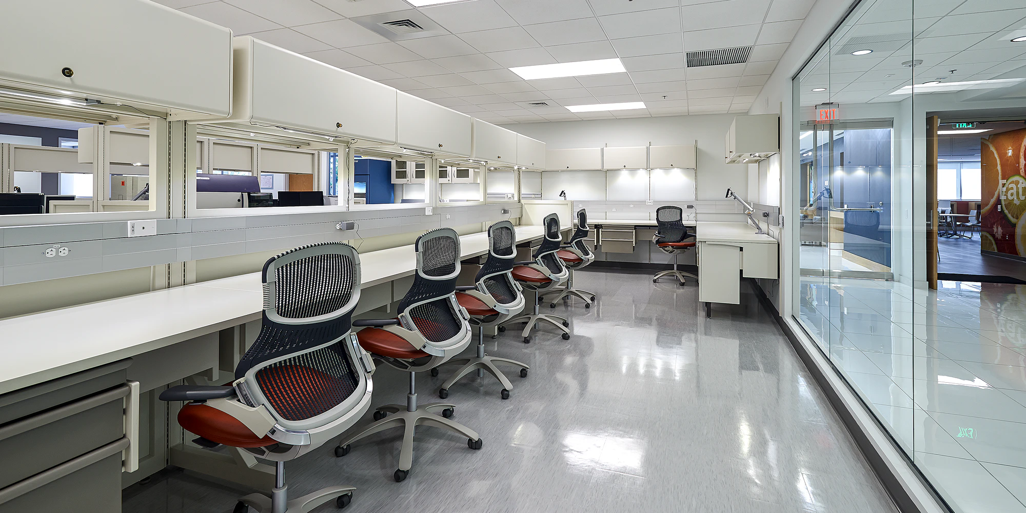 OneBlood Laboratory & Offices