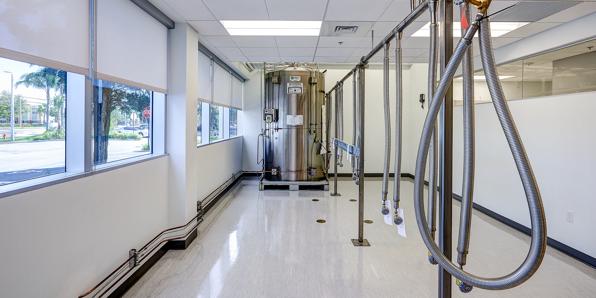 OneBlood Laboratory & Offices
