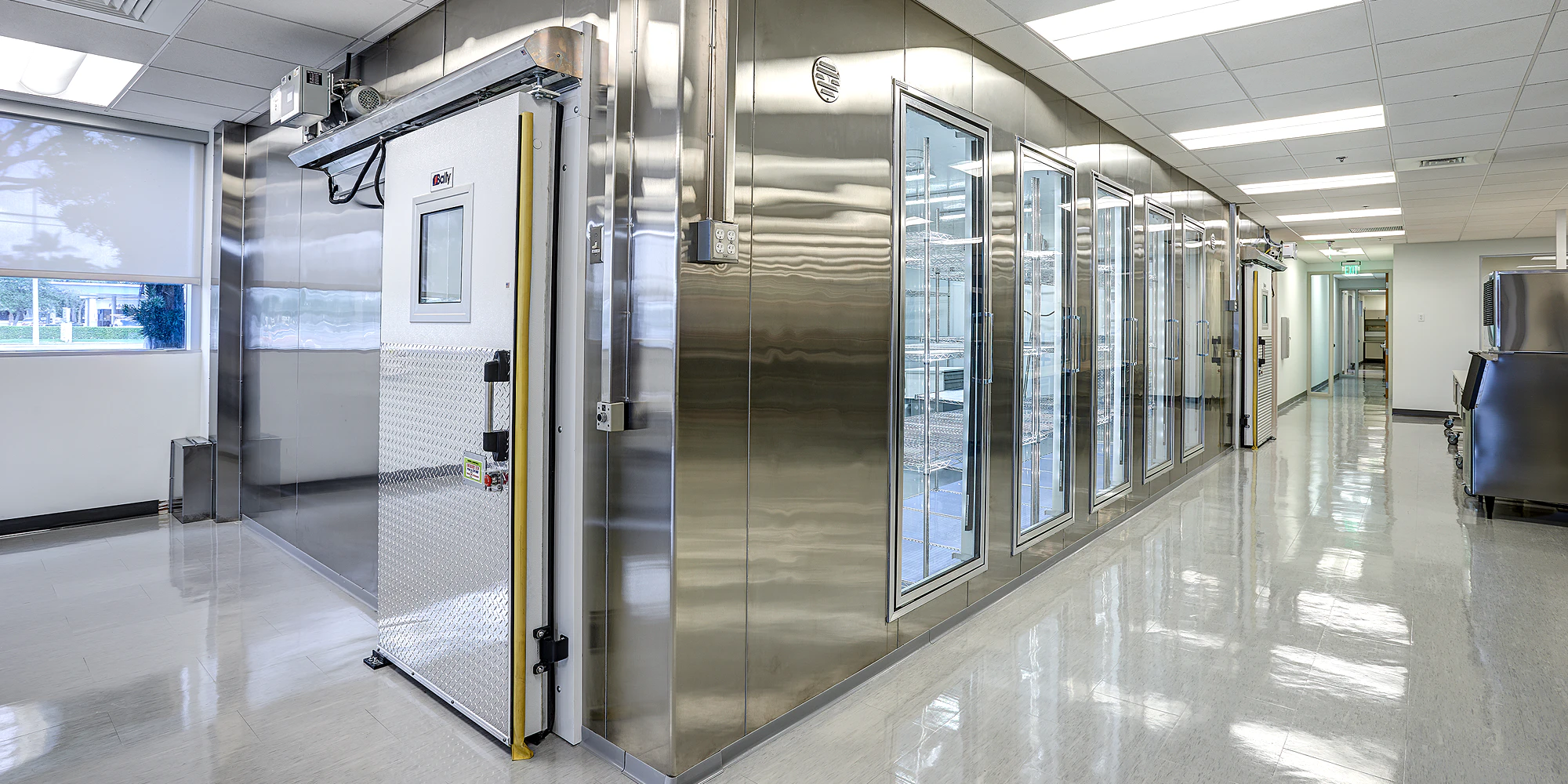 OneBlood Laboratory & Offices