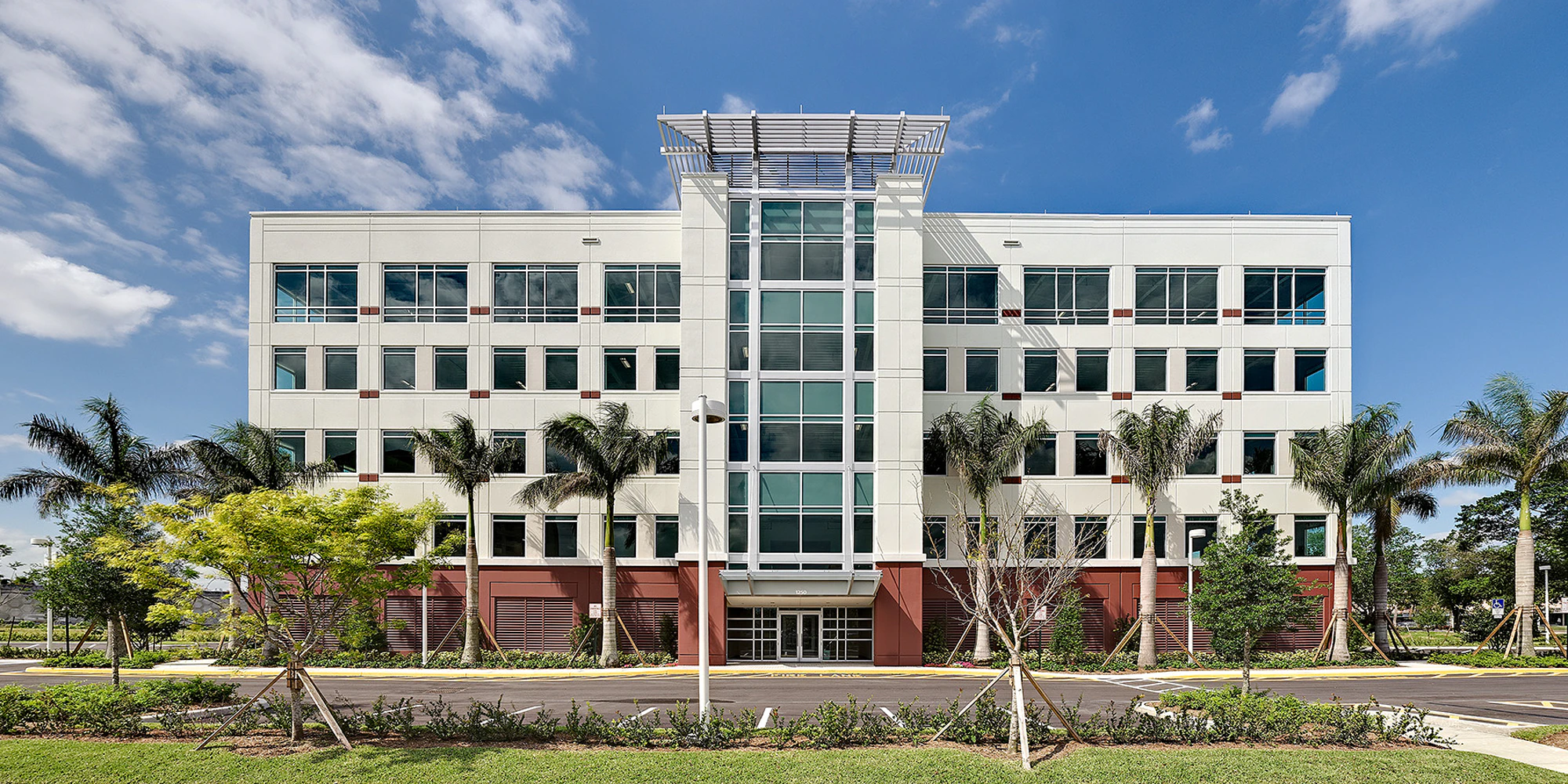 Cornerstone Five Office Building