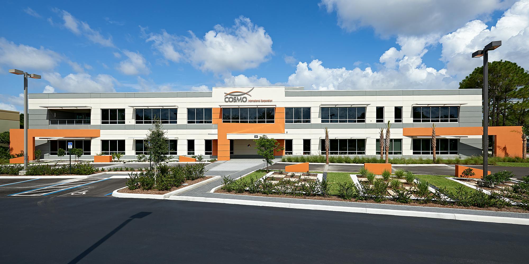 Florida Office Construction Projects | Miller Construction Company