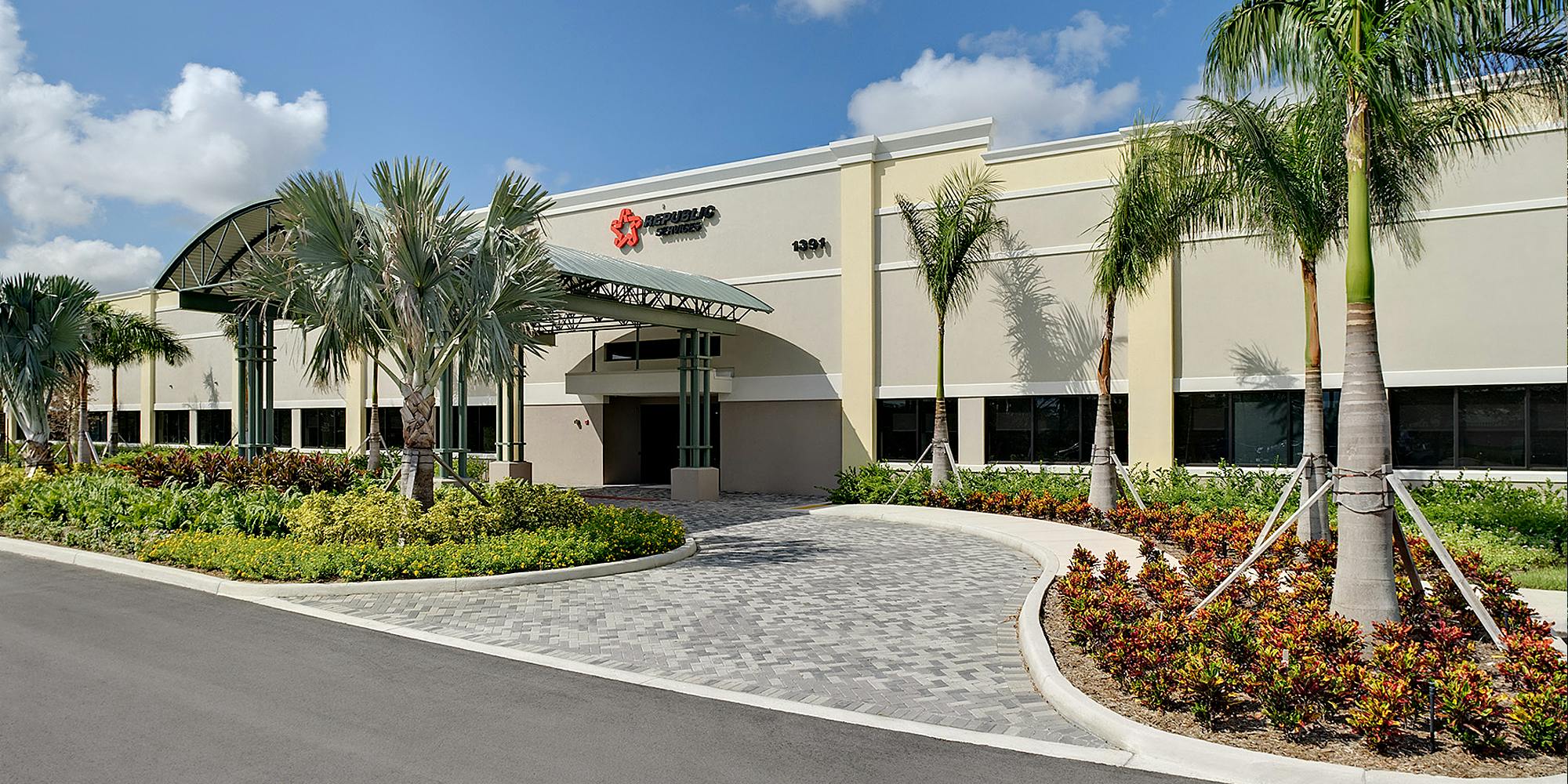 Republic Service HQ