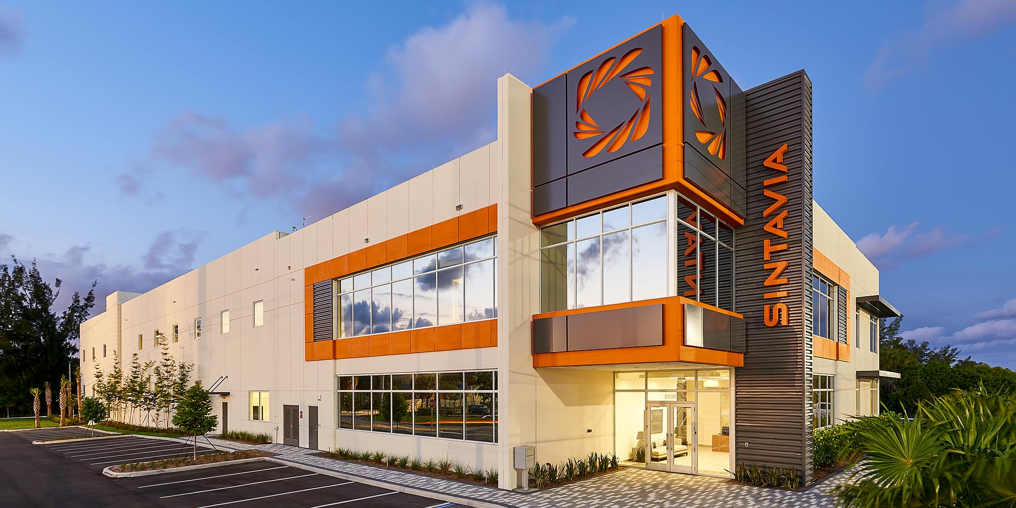 Florida Office Construction Projects | Miller Construction Company