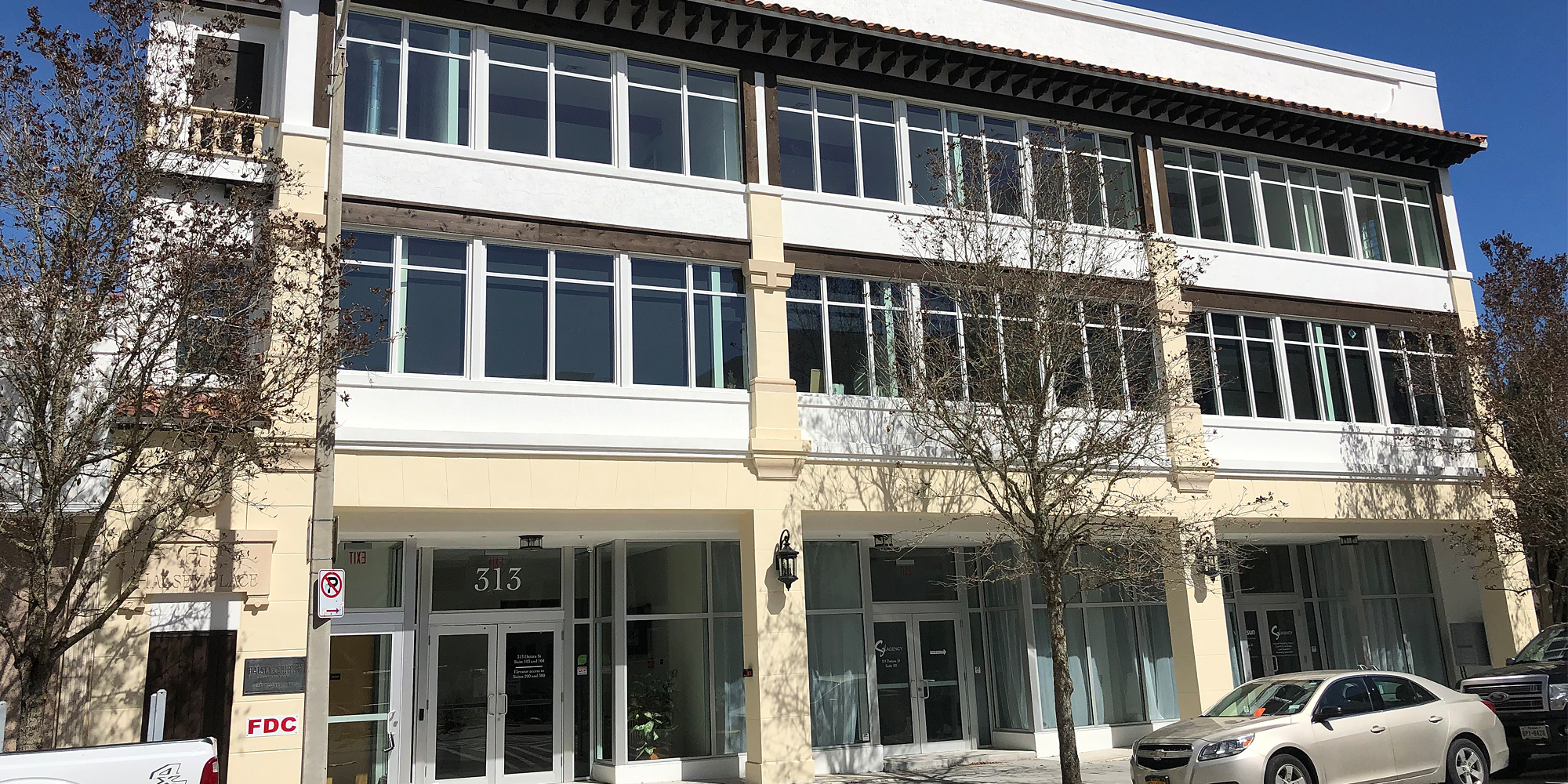 Halsey Place Historical Restoration