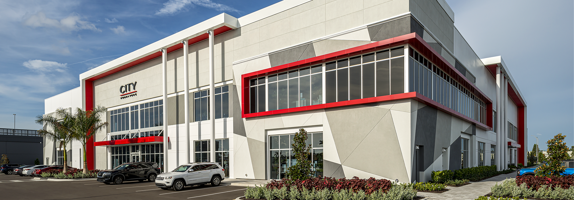 Florida Retail Construction Projects | Miller Construction Company